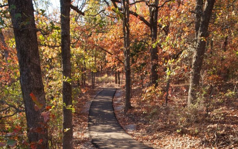 Best Hiking Trails Near Tulsa, OK | Outdoorish