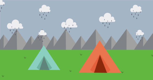 15 Tips for Successfully Camping in the Rain | Outdoorish